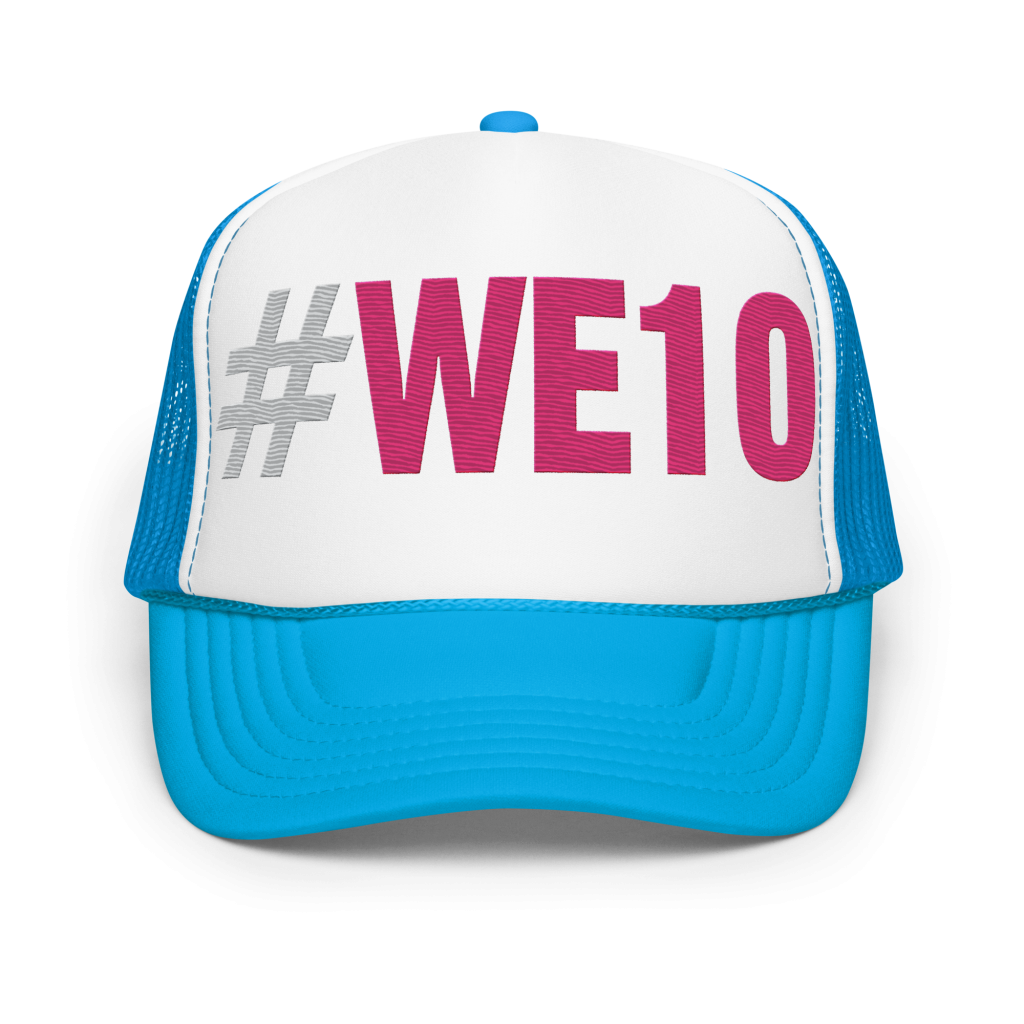#WE10 Pink - Str8 🌎 LLC